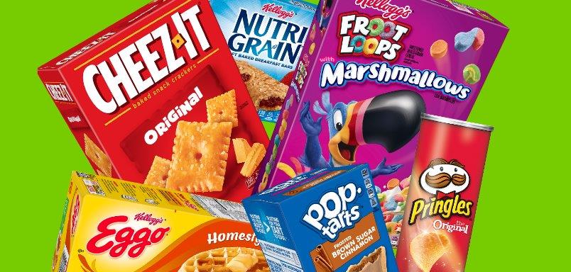 Bonus Quiz – Kellogg's Family Rewards