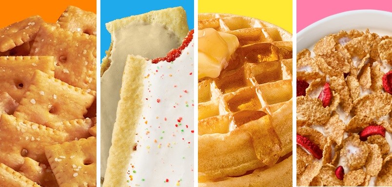 Brand Affinity Quiz – Kellogg's Family Rewards