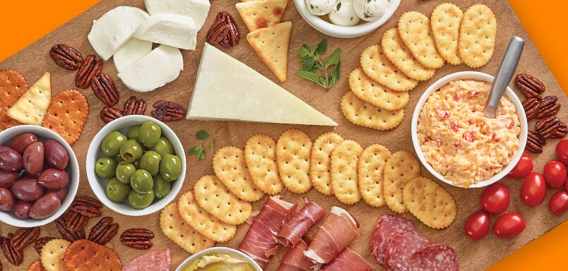 Charcuterie Quiz – Kellogg's Family Rewards