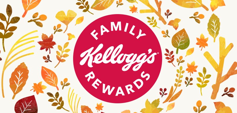 Fall Flavors Poll – Kellogg's Family Rewards