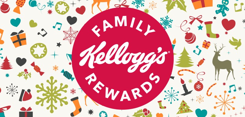 Holidaze Quiz – Kellogg's Family Rewards