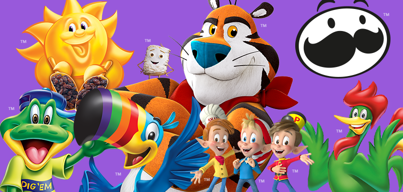 Favorite Character Poll – Kellogg's Family Rewards